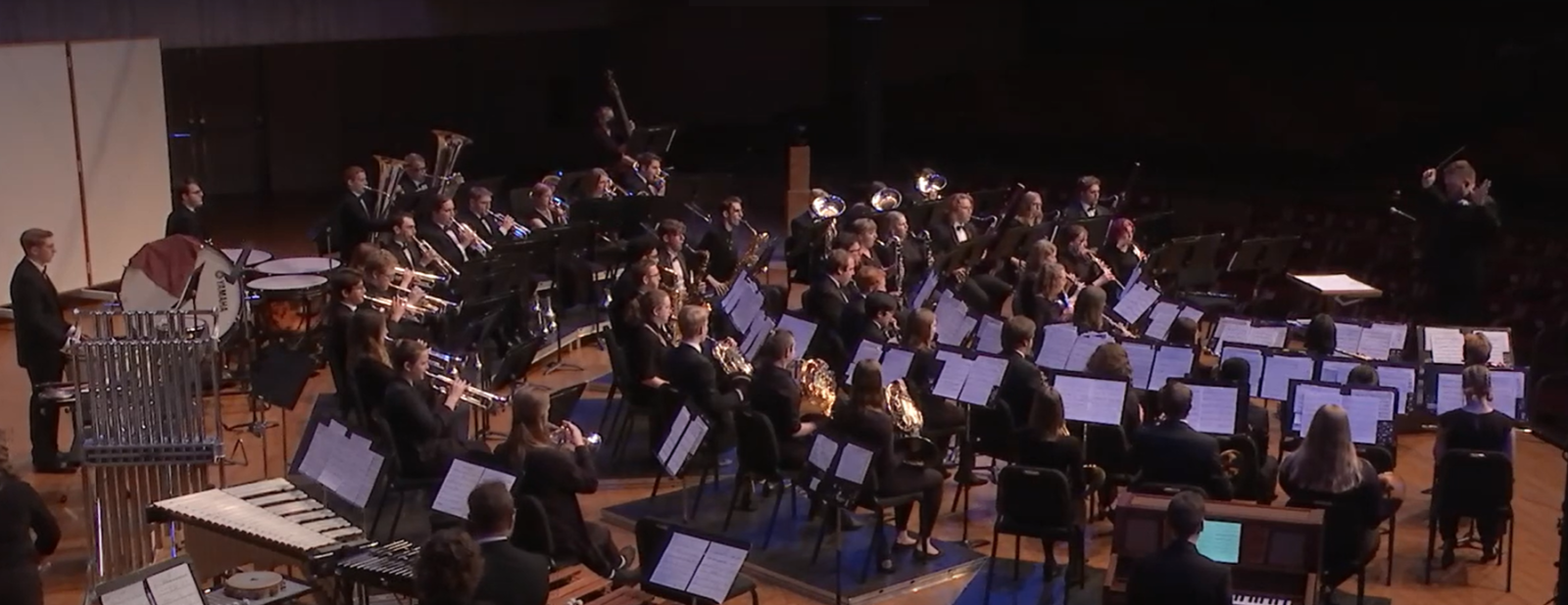 Luther College Bands – Benjamin Yates